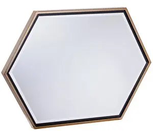 HOLLY & MARTIN Whexis Wall Mirror - One-color