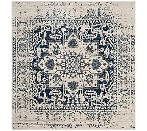 SAFAVIEH Madison 603 Collection 11' X 11' Square Rug - One-color