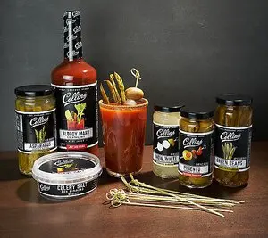 COLLINS Ultimate Bloody Mary Kit
