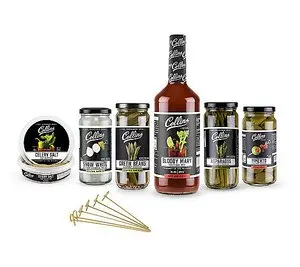 COLLINS Ultimate Bloody Mary Kit