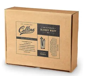 COLLINS Ultimate Bloody Mary Kit