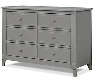 SORELLE Berkley Double Dresser - One-color