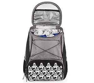 PICNIC TIME Storm Trooper Ptx Backpack Cooler