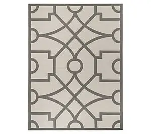 MARTHA STEWART Fretwork 8' X 10' Rug