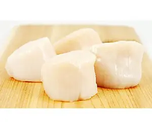 ANDERSON SEAFOODS 4 Lbs Large Ocean Scallops