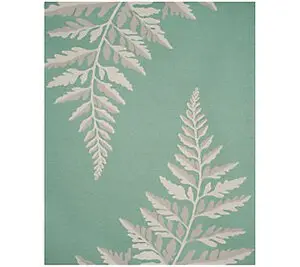MARTHA STEWART Fern 8' X 10' Rug - One-color