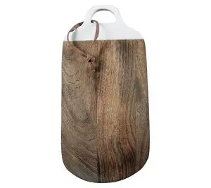 FORESIDE HOME & GARDEN Large Mabel Cutting Board - One-color