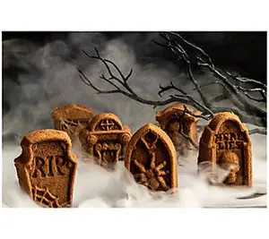 NORDICWARE Tombstone Cakelet Pan