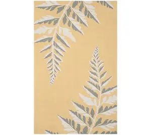 MARTHA STEWART Fern 4' X 6' Rug - One-color