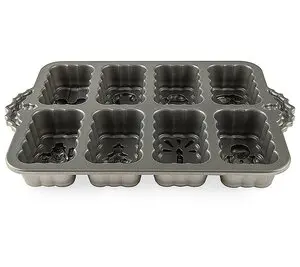 NORDICWARE Holiday Mini Loaf Pan