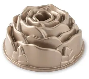 NORDICWARE Rose Bundt Pan - One-color