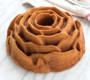 NORDICWARE Rose Bundt Pan