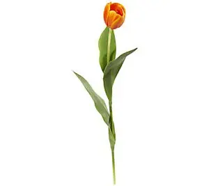 NEARLY NATURAL 22' Tulip Artificial Flower Nearl Y Natural - One-color