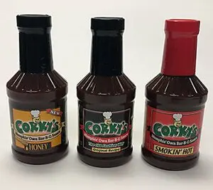 CORKY'S Bbq Sampler Pack