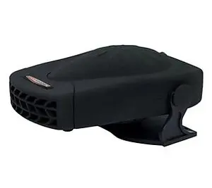 ROADPRO 12 Volt All-season Heater/fan With Swiv El Base - One-color