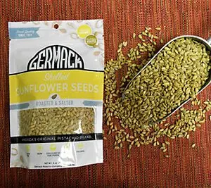 GERMACK 9-oz Sunflower Seeds - One-color