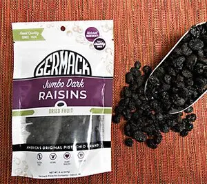 GERMACK 8-oz Raisins