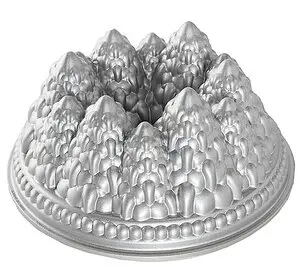NORDICWARE Pine Forest Bundt Pan
