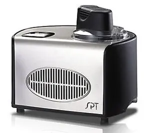 SPT Ice Cream Maker Stainless - One-color