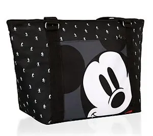PICNIC TIME Mickey Mouse Insulated Cooler Tote