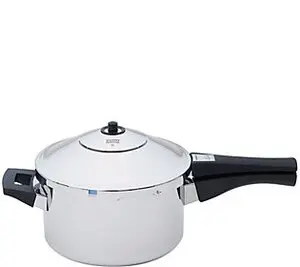 KUHN RIKON Stainless 3.5 Qt Duromatic Sauce Pan - One-color