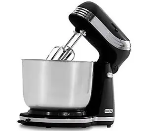 DASH Everyday 3-qt Stand Mixer With Beaters
