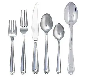 GINKGO Bonnie 42-piece Service For 8 - One-color