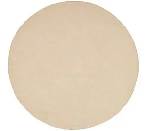 MARTHA STEWART Terraza 6' X 6' Round Rug - One-color