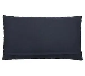 LINUM HOME TEXTILES Springtime Denim Pillow Cov Er