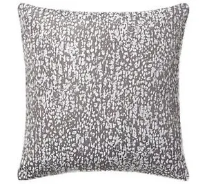 LINUM HOME TEXTILES Structure Decorative Pillow Cover - One-color