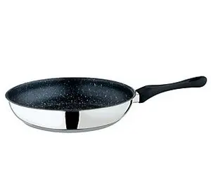 MEPRA Frying Pan Fantasia Stone 28cm Black - One-color