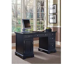 HOME STYLES Bedford Pedestal Desk