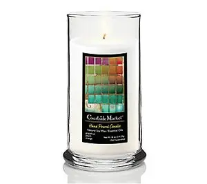 COURTSIDE MARKET Color Chart I Status Candle Gl Ass 18 Oz - One-color