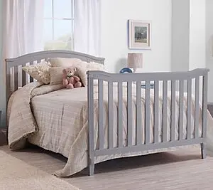 SORELLE Berkley 4-in-1 Convertible Crib