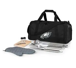 PICNIC TIME Nfl Bbq Kit Grill Set & Cooler - One-color