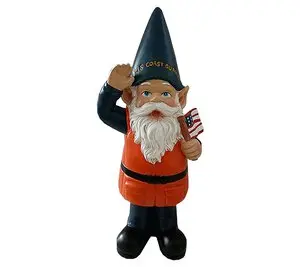 SANTA'S WORKSHOP Swi Garden 12' Coast Guard Gnome - One-color