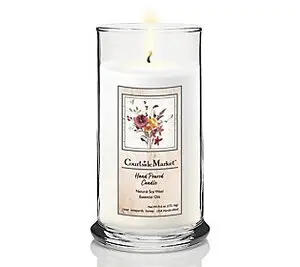 COURTSIDE MARKET Wild Floral Ii Status Candle G Lass 18 Oz - One-color