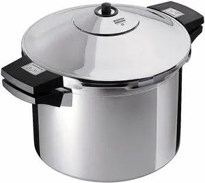 KUHN RIKON Stainless 6 Qt Duromatic Stockpot - One-color