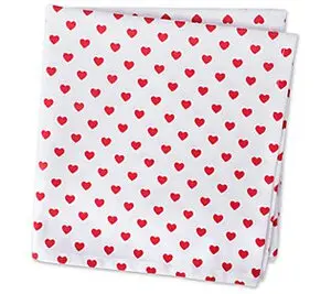 DESIGN IMPORTS 6-pack Lil Hearts Napkin Set