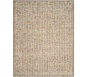 MARTHA STEWART Mosaic 8' X 10' Rug - One-color