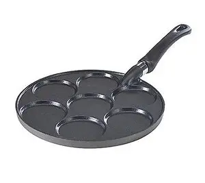 NORDICWARE Silver Dollar Pancake Pan - One-color