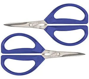 JOYCE CHEN 2-pack Unlimited Kitchen Scissors - One-color