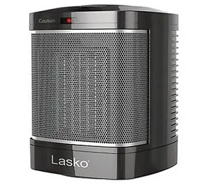 LASKO 1500 Watt Simple-touch Ceramic Heater