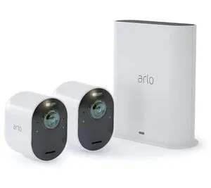 ARLO Ultra 2 4k Wireless Security Camera - One-color