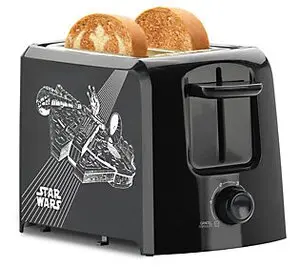 STAR WARS 2-slice Toaster - One-color