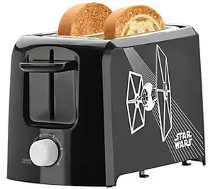 STAR WARS 2-slice Toaster