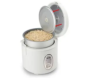 AROMA 8-cup Cool-touch Rice Cooker
