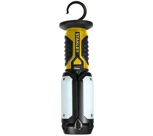 STANLEY 1000-lumen Satellite Rechargeable Work Light With Usb