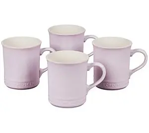 LE CREUSET Set Of 14 Oz Mugs - One-color