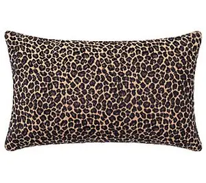 LINUM HOME TEXTILES Spots Decorative Pillow Cov Er - One-color